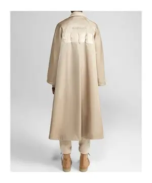 Max Mara Ludmilla Icon Coat Reversible Cashmere And Nylon