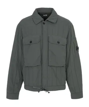 C.P. COMPANY Hooded Zip Jacket