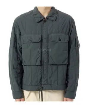 C.P. COMPANY Hooded Zip Jacket