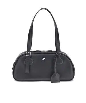 COURREGES Friday Medium Bag - Black