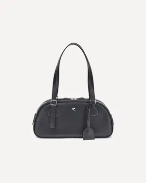 COURREGES Friday Medium Bag - Black