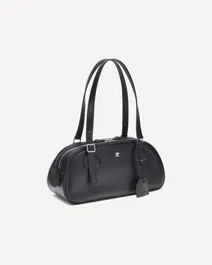 COURREGES Friday Medium Bag - Black