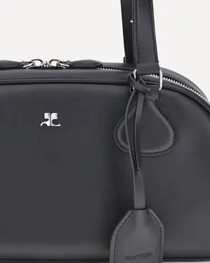 COURREGES Friday Medium Bag - Black