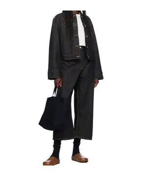 Studio Nicholson Organic Cotton Denim Jacket