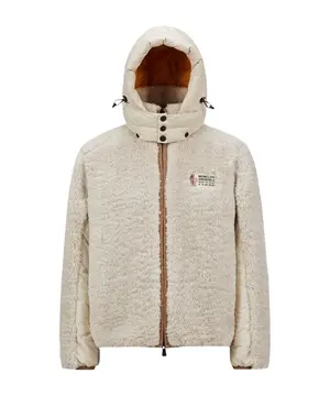 Moncler Wengi Reversible Down Jacket - Light Beige