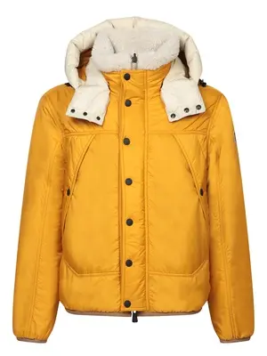 Moncler Wengi Reversible Down Jacket - Light Beige