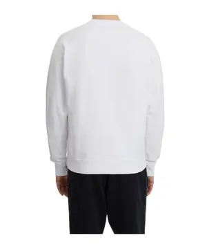 Dsquared2 Logo-printed Crewneck Sweatshirt - White