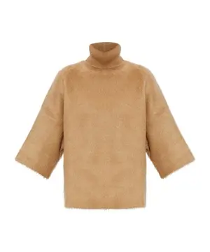Fabiana Filippi Half Sleeve Sweaters For Women