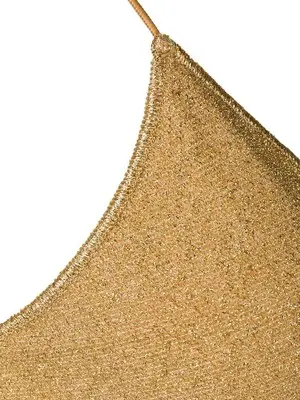 Oseree Lumiere Bikini Set - Nude