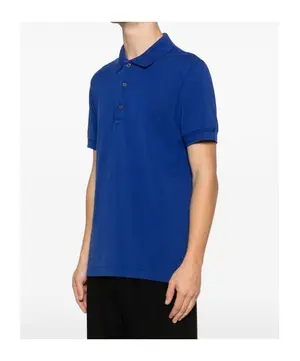 TOM FORD Short-sleeve Polo Shirt