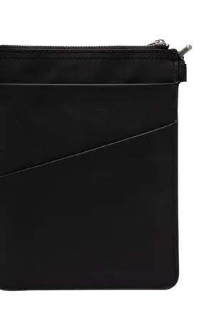 Y3 Logo Print Shoulder Bag