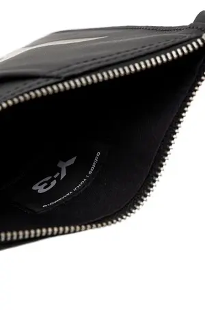 Y3 Logo Print Shoulder Bag