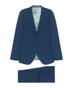 Etro Single-breasted Suit