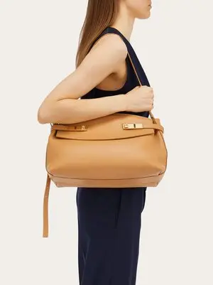 FERRAGAMO Magnetic Shoulder Bag