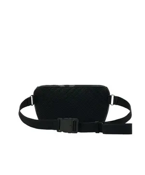 Burberry Checked Zipped Belt Bag
