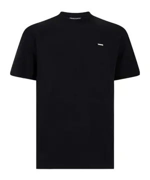 Dsquared2 Logo Plaque Cool Fit T-shirt