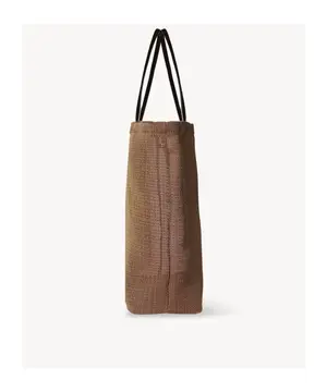 THE ROW Barn Mesh Tote Bag