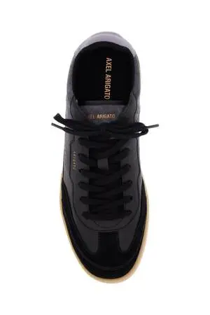 Axel Arigato Dice" T-toe Sneakers - Black