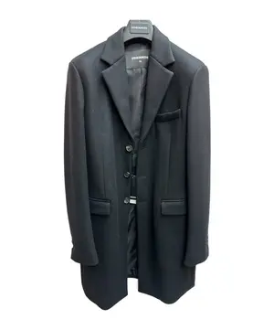 Dsquared2 Single-breasted Long-sleeved Blazer