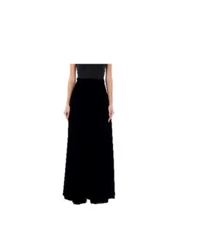 Dior Pleated Trumpet Skirt