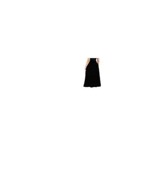 Dior Pleated Trumpet Skirt