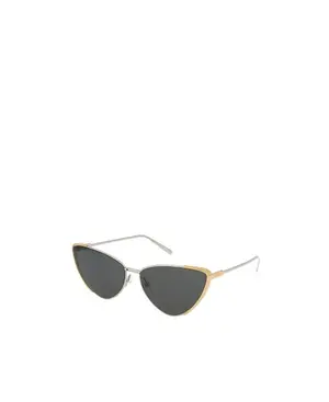 FERRAGAMO Logo Detail Cat Eye Sunglasses