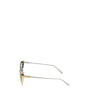 FERRAGAMO Logo Detail Cat Eye Sunglasses