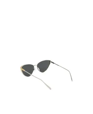 FERRAGAMO Logo Detail Cat Eye Sunglasses