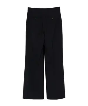 Seventy Pleated Trousers