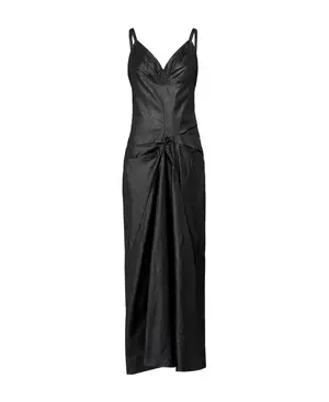 Maison Margiela Zip Up Cocktail Dresses