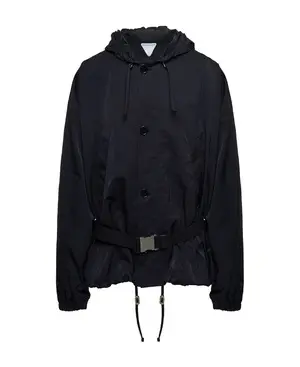 Bottega Veneta Hooded Outerwear For Men