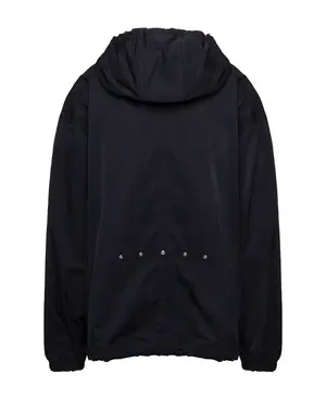 Bottega Veneta Packable Hooded Jacket