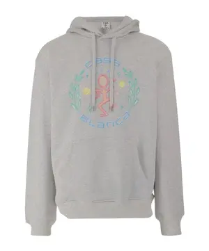 Casablanca Logo Sweatshirts Hoodies For Men
