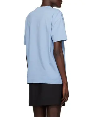 Off-White Logo Print T-shirt
