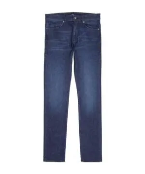 Hugo Boss Button Front Jeans