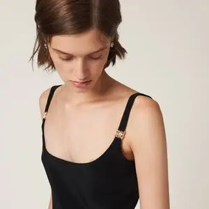 Miu Miu Cady Dress