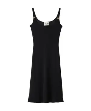 Miu Miu Cady Dress
