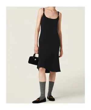 Miu Miu Cady Dress
