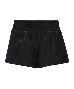Alexander Wang Box Pleat Shorts For Women