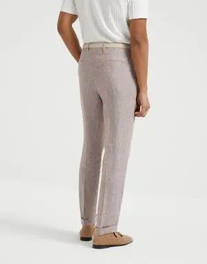 Brunello Cucinelli Tailored Pleated Trousers