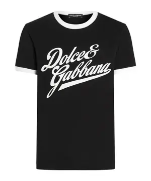 Dolce & Gabbana Logo T-shirt