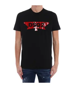 Dsquared2 Logo Printed T-shirt