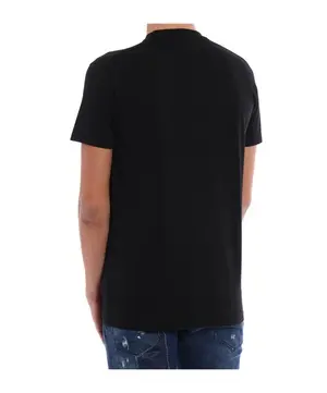 Dsquared2 Logo Printed T-shirt