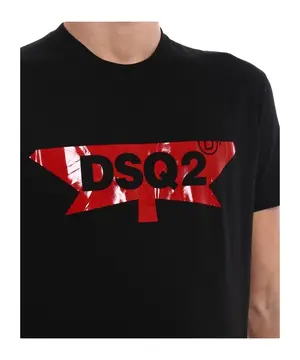 Dsquared2 Logo Printed T-shirt