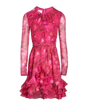 Giambattista Valli Pink Dresses