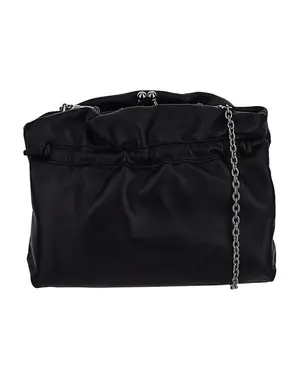 VIVIENNE WESTWOOD Eva Nappa Leather Shoulder Bag