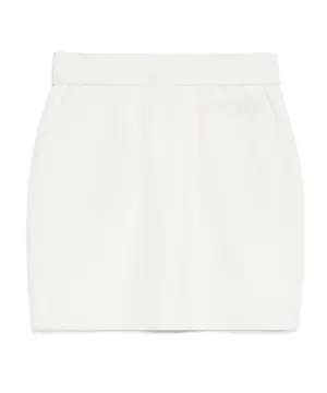Max Mara Mini Skirt - Ivory