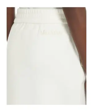 Max Mara Mini Skirt - Ivory