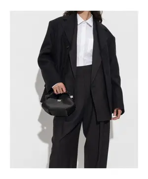 Victoria Beckham Single-breasted Blazer