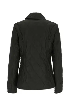 Burberry Diamond Quilted Jacket